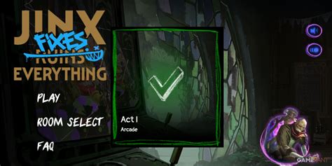 Jinx Fixes Everything Act Guide In League Of Legends