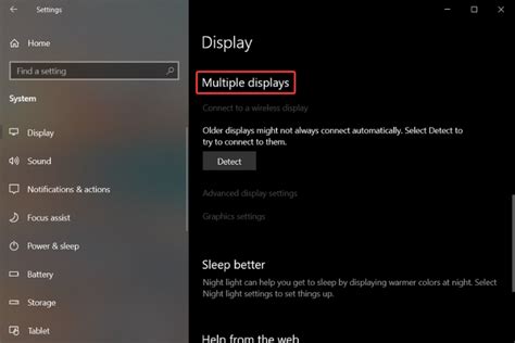 Fix Third Monitor Keeps Disconnecting On Windows 10