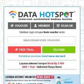 Template Mikrotik Hotspot Voucher Premium Template Login Page Responsive Shopee Indonesia