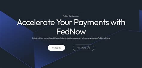 fednow transformation millennium ebs