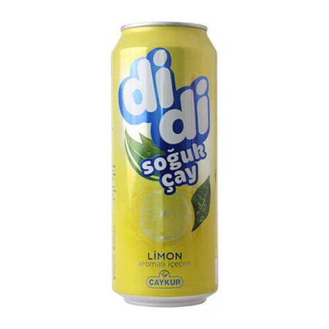 Çaykur dİdİ lİmon 250 ml