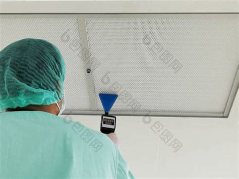 赫帕过滤器安装泄漏测试洁净室测试与认证 包图企业站