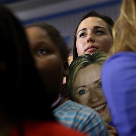 Hillary Finally Catches On With Millennial Voters