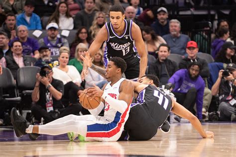 Jaden Ivey Propels Pistons Past Kings Reuters