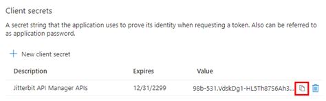 Microsoft Entra Id 3 Legged Oauth 20 Api Security Profile In Jitterbit