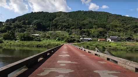Cycling 水郡線 西金駅 下小川駅 4K October 2024 字幕あり YouTube