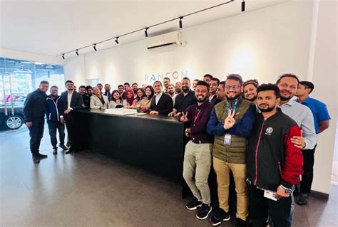 Md Ehsanul Haque Piyal On Linkedin New Year Celebration With Romo Rouf Chowdhury Sir At Rancon