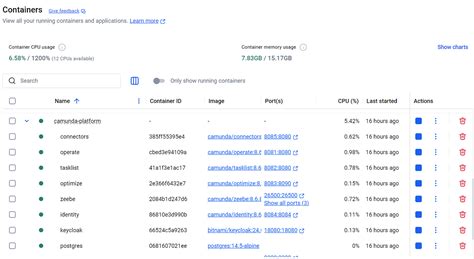All About Camunda Database Based On Camunda Documentation By