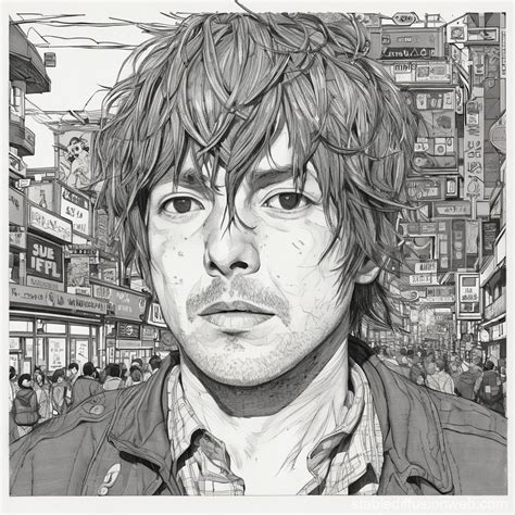 Japanese Kanji Mnemonic Illustration Stable Diffusion Online