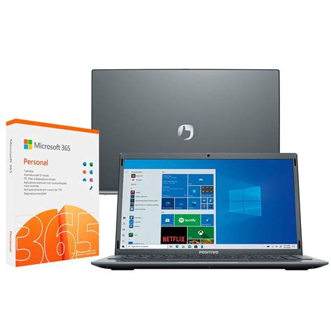 Notebook Positivo Gb Polegadas Pontofrio