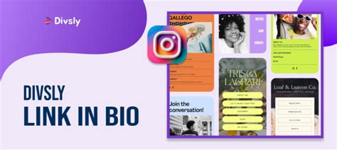 Creating A Clickable Instagram Grid Using The Linkinbio Tool