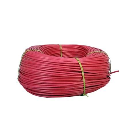 Red Pull Cord Rope Length 100 Meter M At Best Price In Kolkata