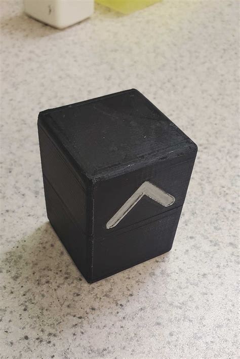 Agilent Bioanalyzer Reagent Black Box By Meximaker Download Free Stl