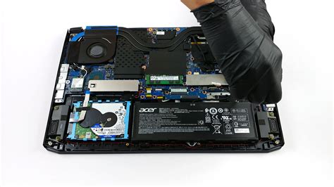 Inside Acer Predator Helios Ph Disassembly And Upgrade Options