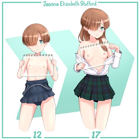 Joanna Elizabeth Stafford World Witches Series And 1 More Drawn By
