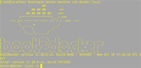Manage Docker On Virtualbox With Docker Machine Linuxtechlab