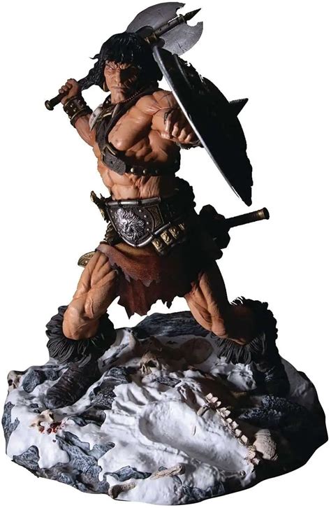 Conan The Barbarian One12 Collective Conan The Cimmerian 16 Action