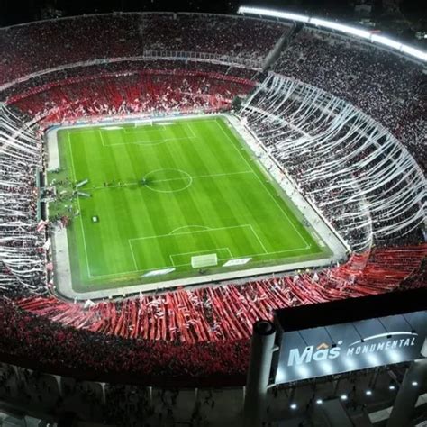 Los Socios De River Agotaron Las Entradas Para El Superclásico Ante