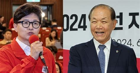 신평 국힘 전당대회 한동훈 절대적 유리 대항마는 황우여
