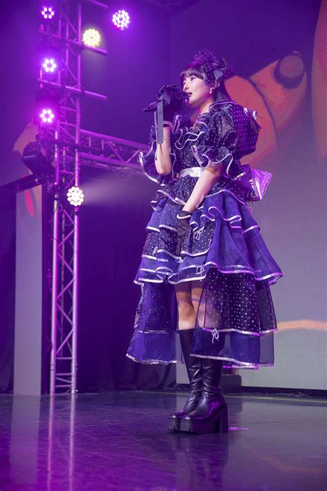 📸 画像：頓知気さきな｜頓知気さきな ライブレポート 最高のハッピーで彩った＜生誕ソロライブ＞ ソロアーティスト活動スタート発表も！