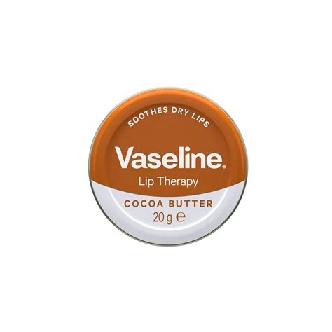 Vaseline Lip Therapy Cocoa Butter Belasea