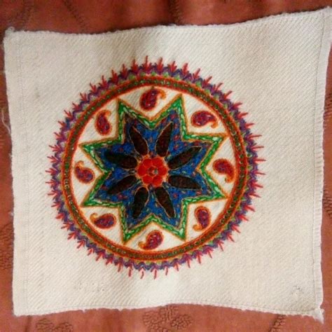 کمدا قیمت و خرید پته کرمان رنگ طبق عکس سایز کوچک