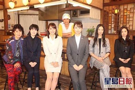 江口洋介組最美秘書團 沈恩敬處女日劇首播 星島日報 LINE TODAY