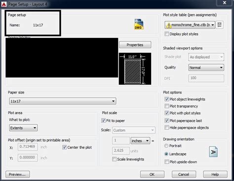 Publish Options Autodesk Community