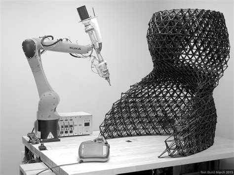 digital fabrication and the revolution of architecture