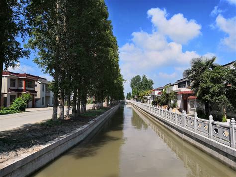 灌区水效领跑者第二批江苏高邮灌区经验做法 中国节水灌溉网