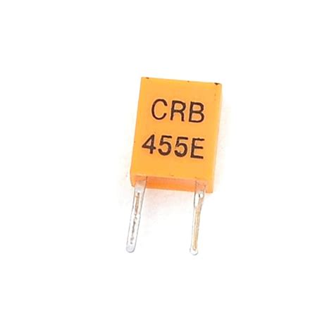 455khz Ceramic Resonator 455khz Crb 455e Dip 2 Tv Rees52