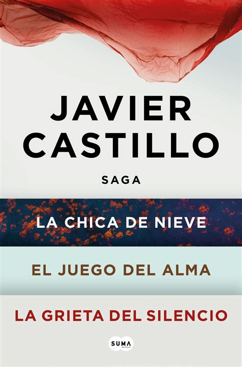 Saga La Chica De Nieve Edición Estuche Con La Chica De Nieve El