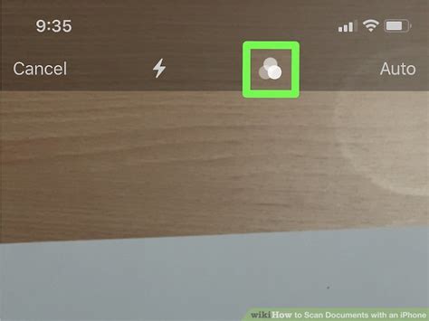 How To Scan Documents With An IPhone With Pictures WikiHow
