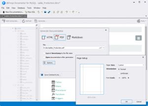 MySQL Documenting Has Never Been Easier Devart Blog