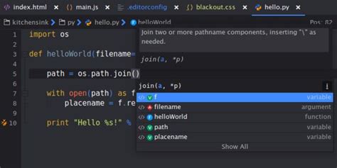 komodo 11 with revamped code intelligence