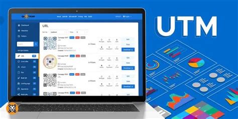 QR TIGER Built In UTM Builder 3 Steps To Generate UTM Codes Coding