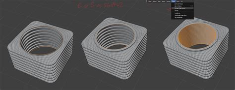 Engine Block Fins Modeling Blender Artists Community