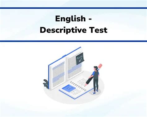 English Descriptive Online Test Online Practice Test Eklavvya Ai