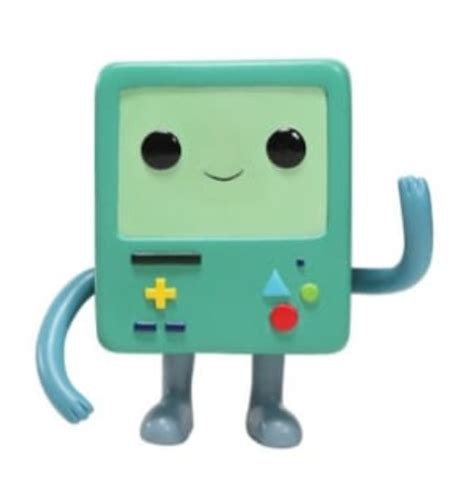 Funko Pop Hora De Aventura Television Adventure Time Bmo 52 Moça Do