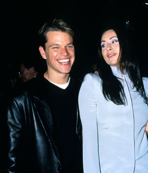 Minnie Driver Was ‘devastated By Matt Damon Breakup Closer Weekly