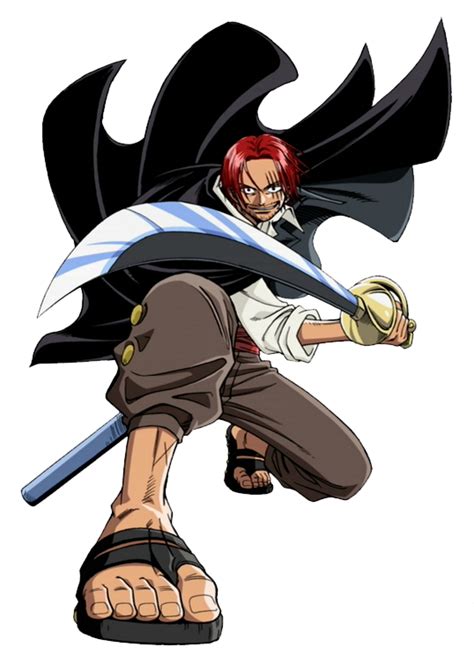 Wallpapers Japanese Anime Series One Piece Shanks