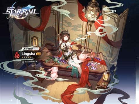 Hard pity for Lingsha. Man. Honkai: Star Rail | HoYoLAB