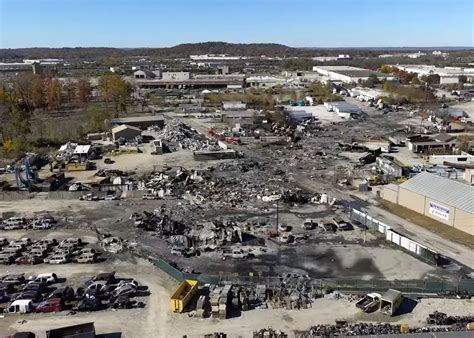 Ups And Fedex Grounding Md 11 Planes Following Deadly Kentucky Crash