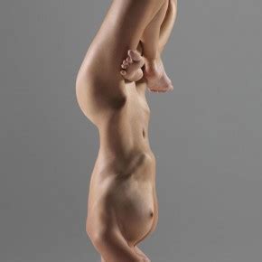 Naked Yoga With Lyubov Shumeiko