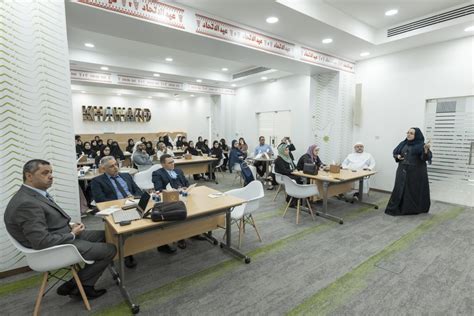 Khalifa Awards For Education Organizes An Innovation Workshop Khalifa