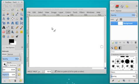 Gimp 2818 发布，linux 图像处理程序linux伊甸园开源社区 24小时滚动更新开源资讯，全年无休！