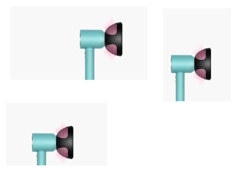 Dyson Supersonic Nural™ Hair Dryer Ceramic Patinatopaz