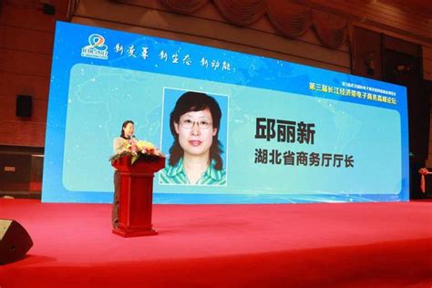 湖北省商务厅厅长班子成员贾继庆大山谷图库