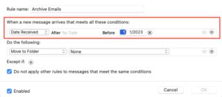 How To Archive Emails In Microsoft Outlook