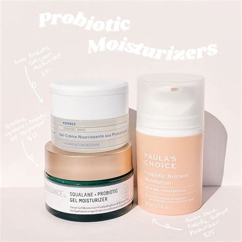 Bianca on Instagram: “Let’s talk about probiotics in skincare ...